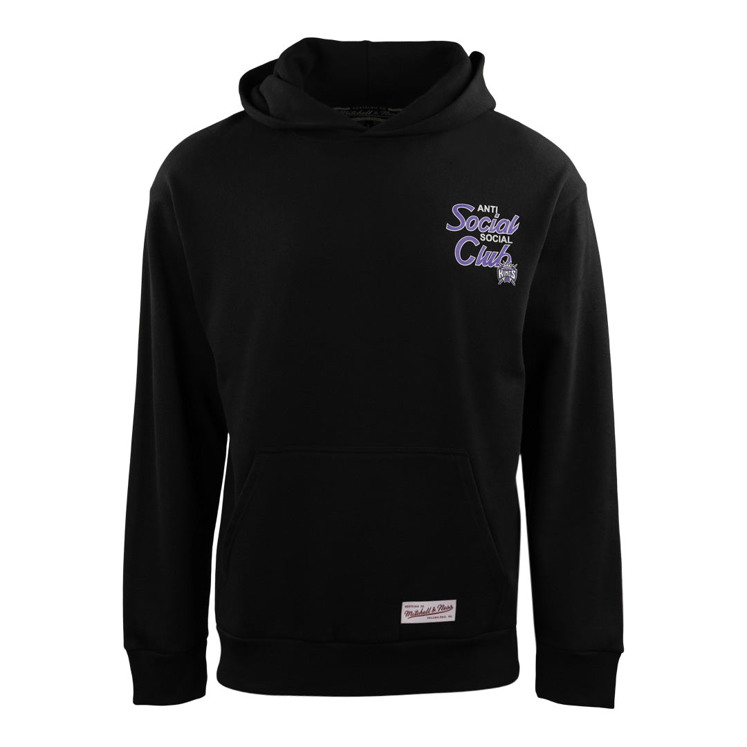 Sacramento Kings ASSC X NBA Coach Script Hoodie – LidsHatDrop