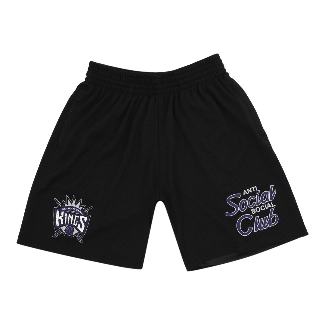 Sacramento Kings ASSC X NBA Coach Script Short – LidsHatDrop