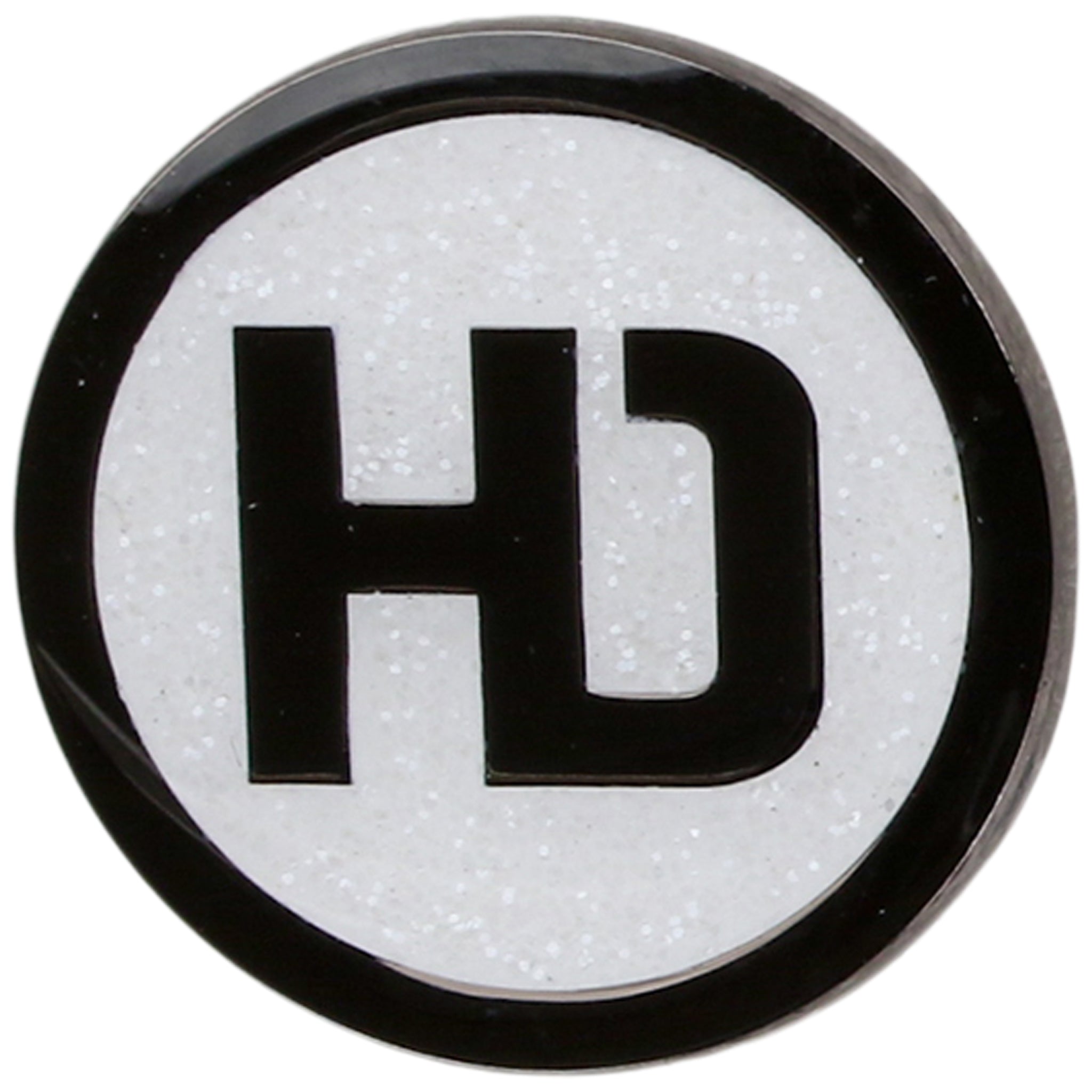 Lids Hat Drop Logo Pin Black/White – LidsHatDrop