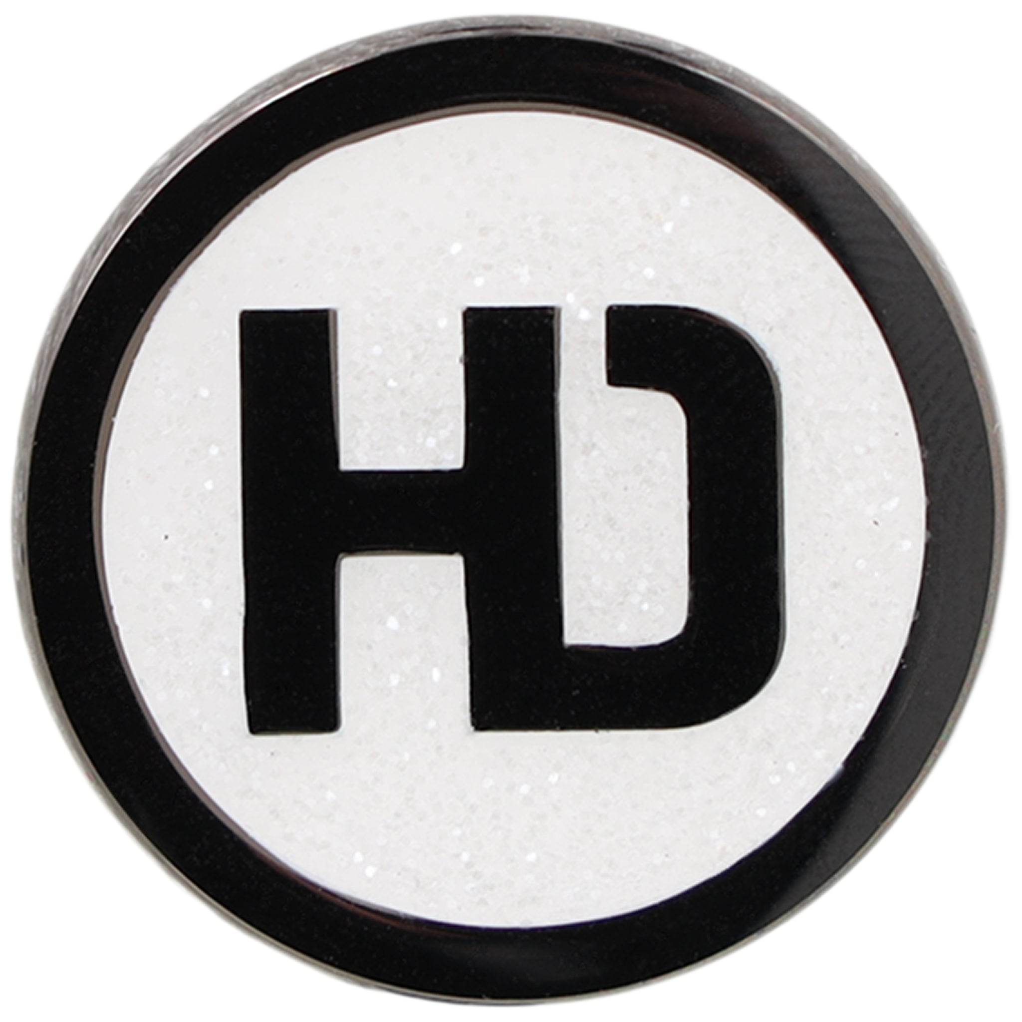 Lids Hat Drop Logo Pin Black/White – LidsHatDrop