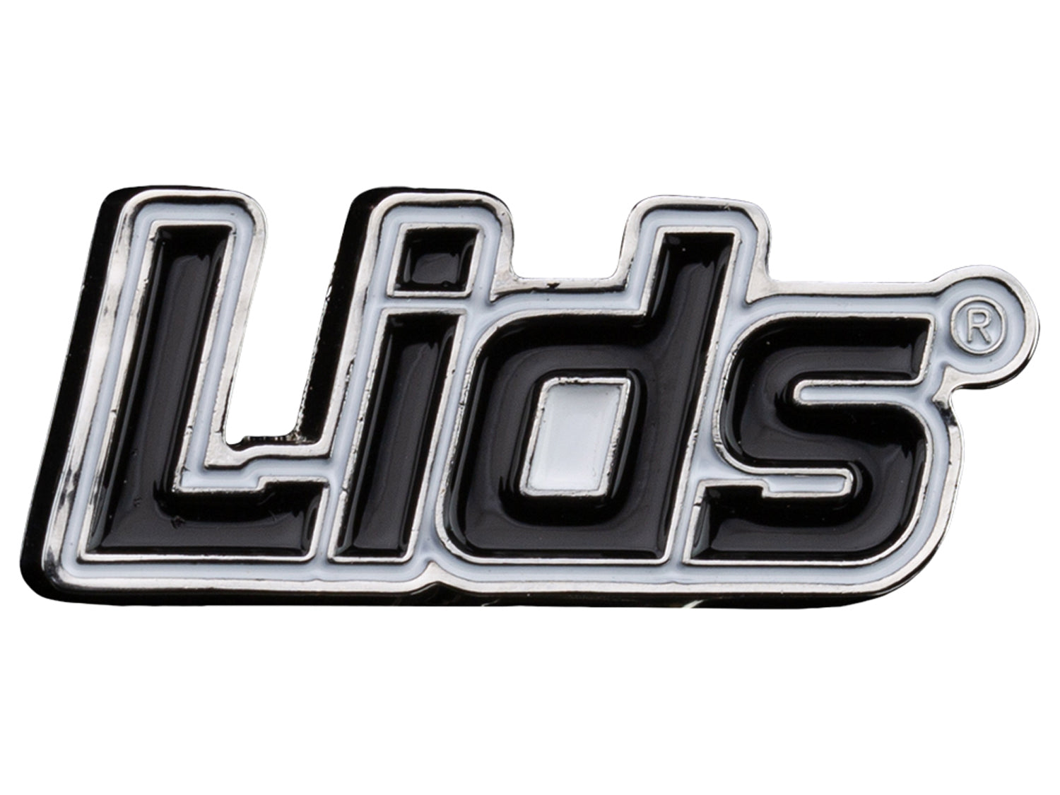Lids Branded Pin – LidsHatDrop
