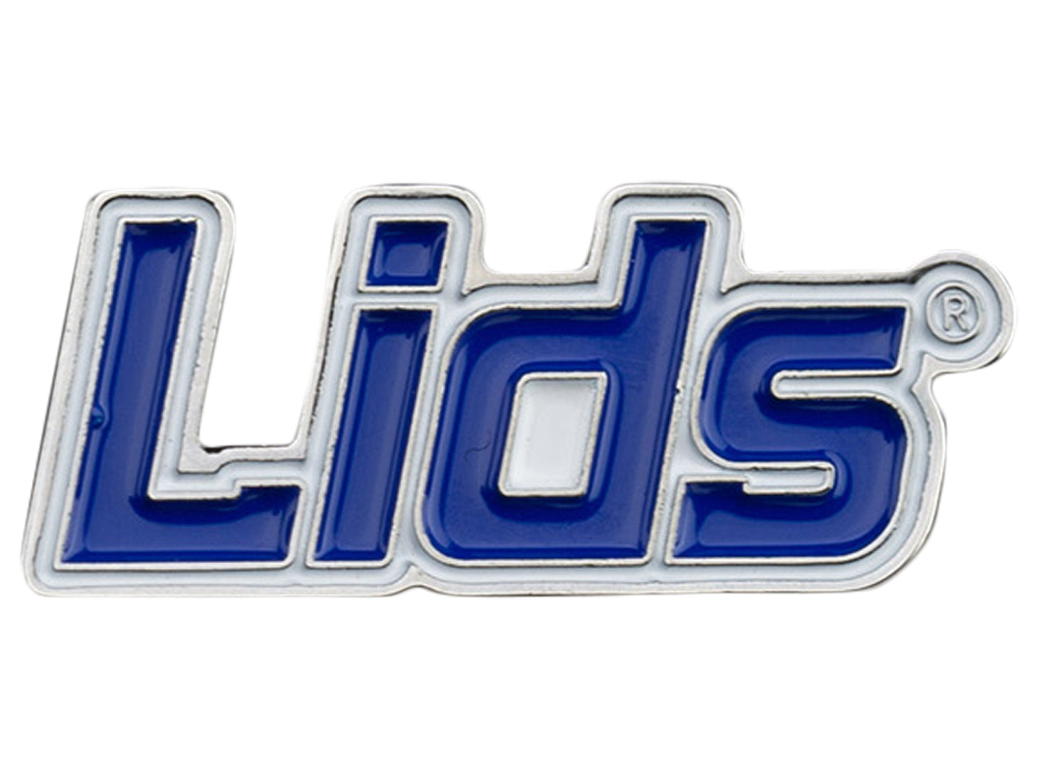 Lids Branded Pin – LidsHatDrop
