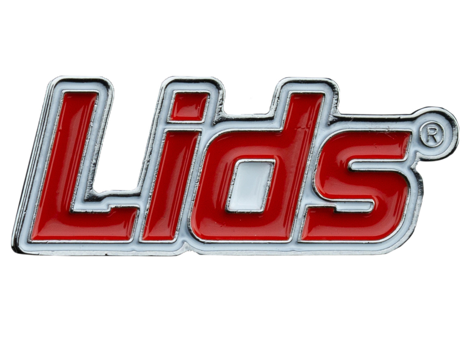 Lids Branded Pin – LidsHatDrop