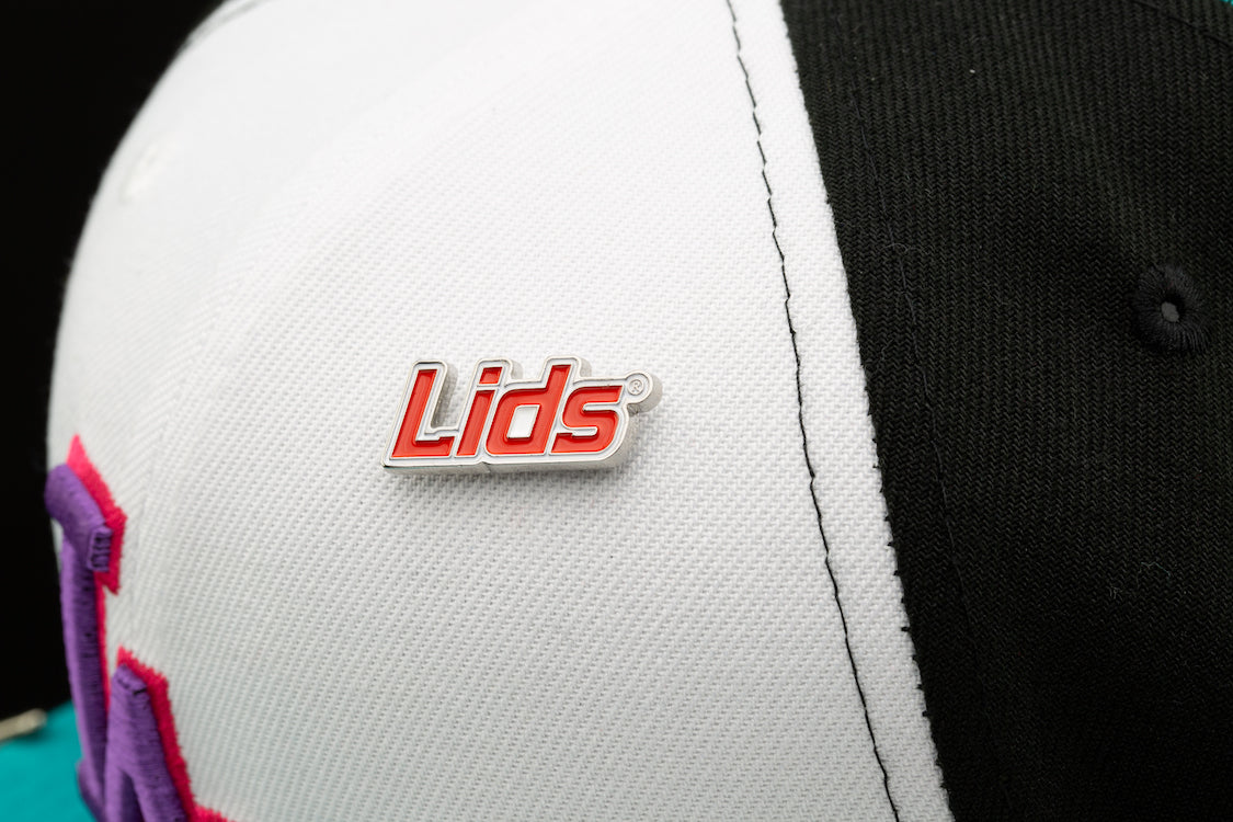 Lids Branded Pin – LidsHatDrop