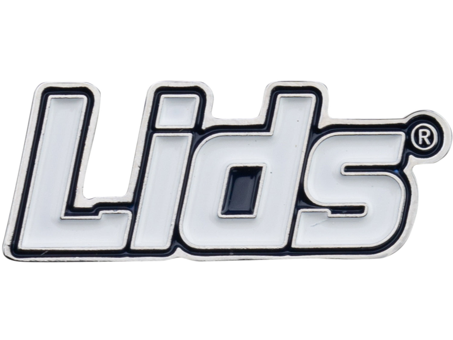 Lids Branded Pin – LidsHatDrop
