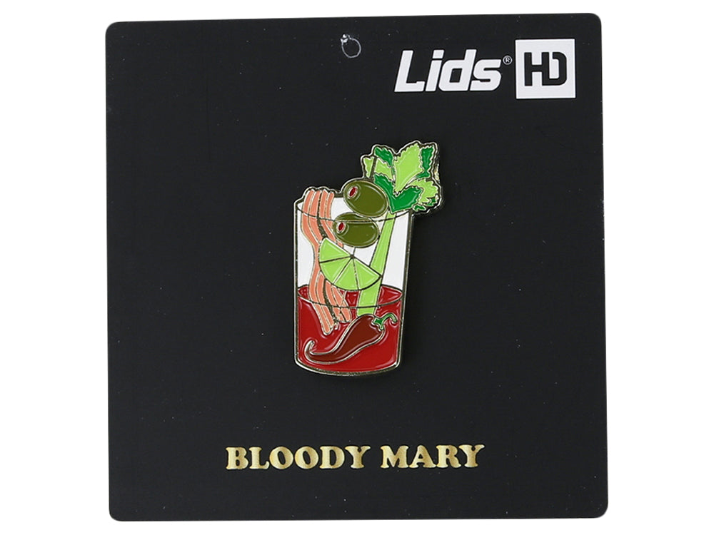 Lids Hat Drop Pins Bloody Mary – LidsHatDrop
